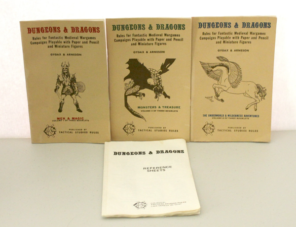 Dungeons & Dragons: historia esencial y legado